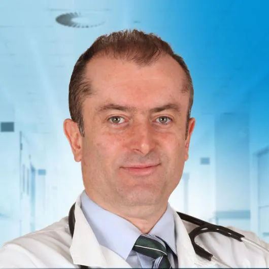 Spc. Dr. Mehmet Sengul - Istanbul Internal Medicine - Make an ...