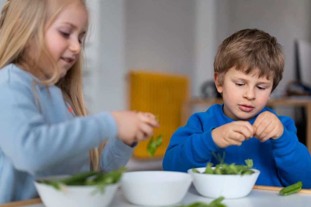 Nutrition in Children with Autism Spectrum Disorder: A Dietitian’s ...