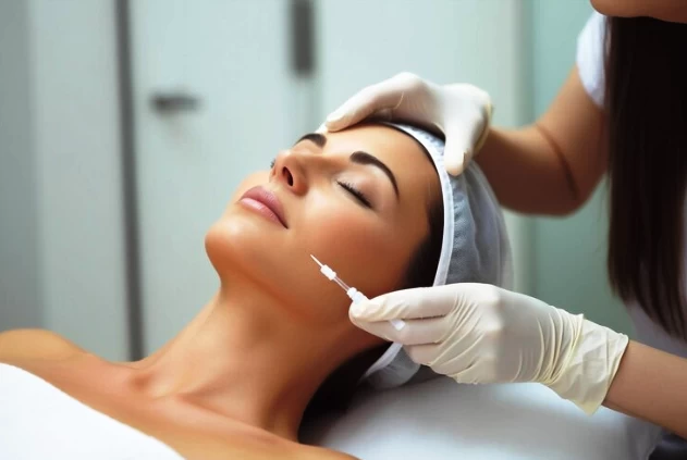 Botox for the Face: Aesthetic and Functional Approach - Ear Nose ...